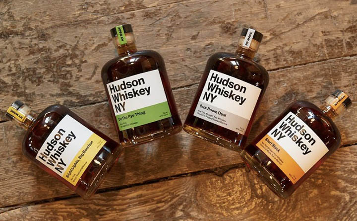 Hudson | ReserveBar