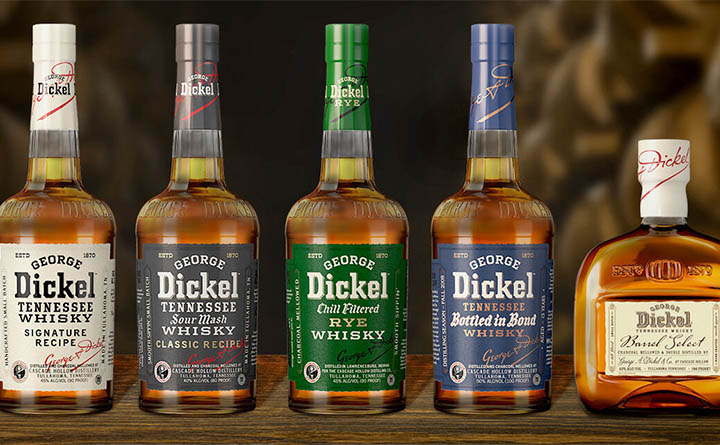 George Dickel | ReserveBar