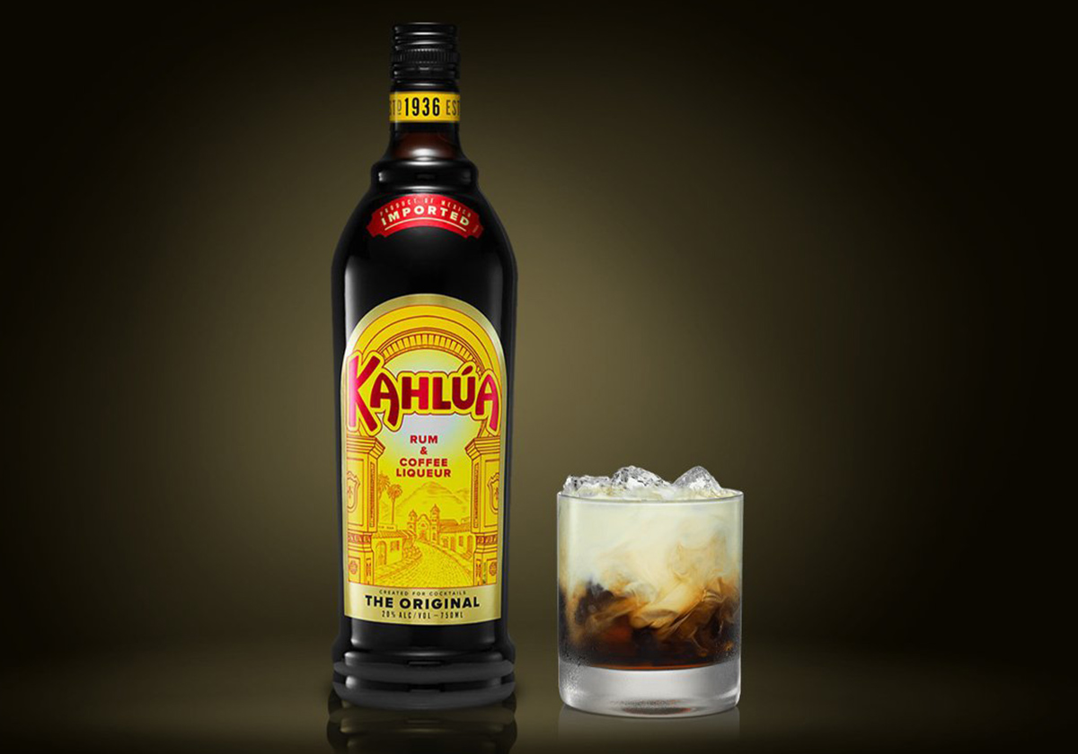Kahlúa - White Russian Cocktail Recipe | ReserveBar