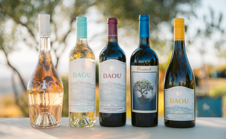 Daou Family Estates | ReserveBar