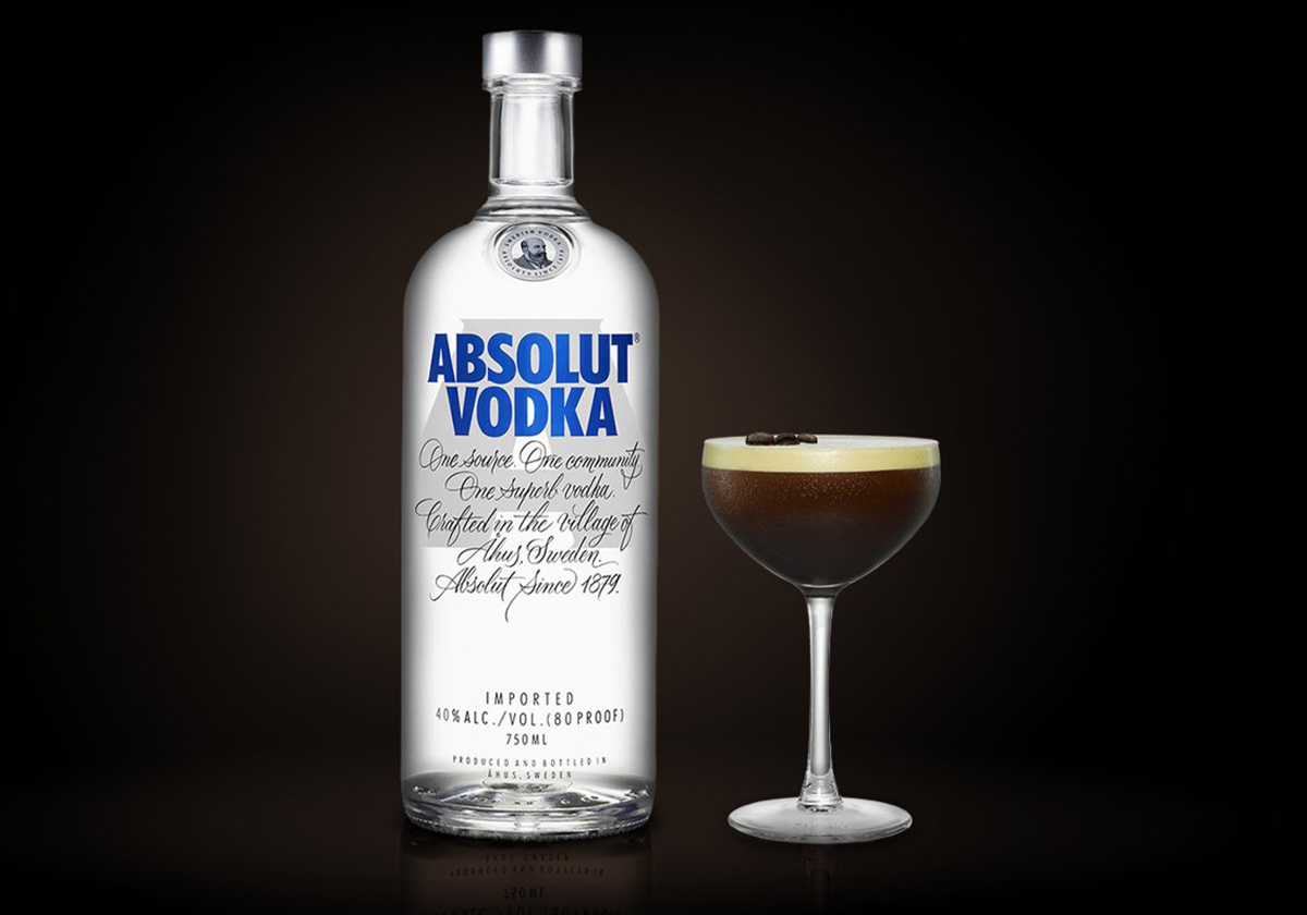 Absolut - Espresso Martini | ReserveBar