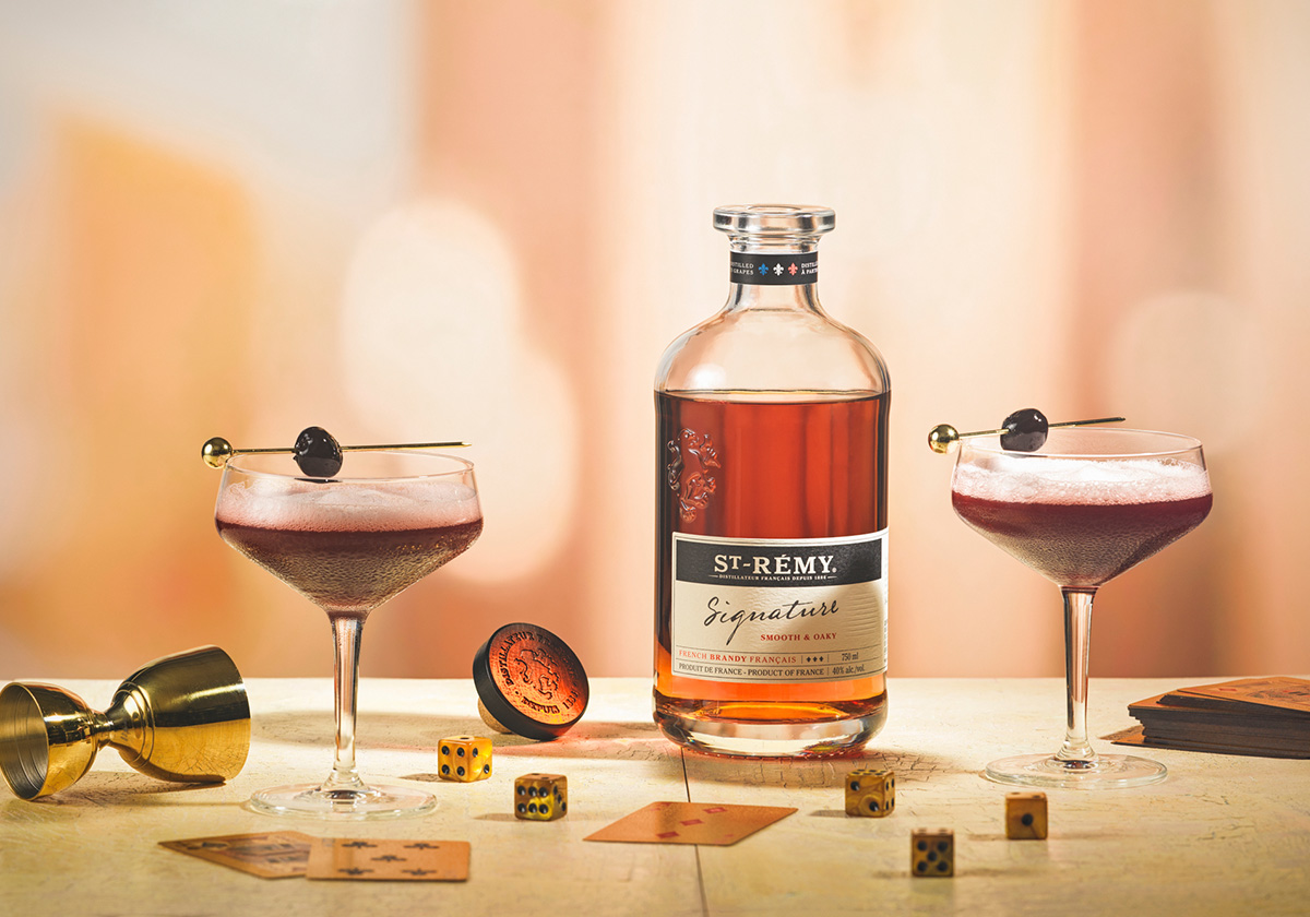 St Remy - Cherrity Starts at Home by Bryson Ryan | ReserveBar
