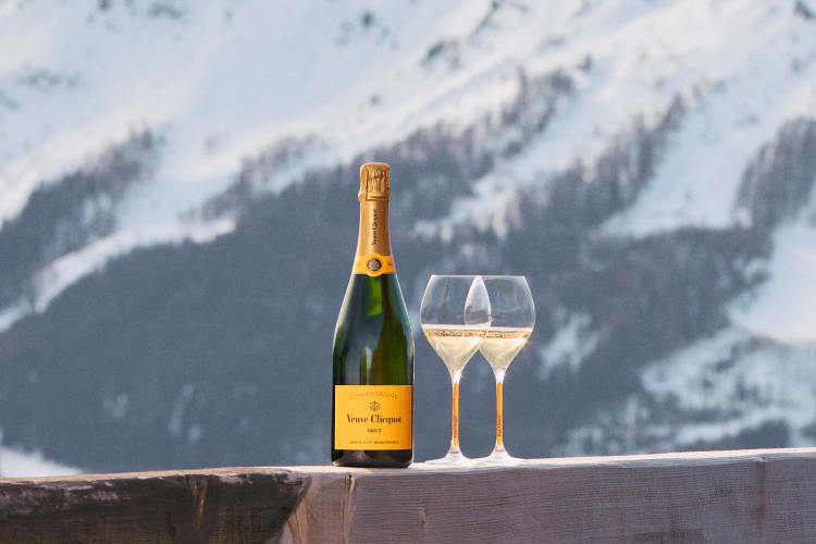 Shop The Champagne Collection | ReserveBar