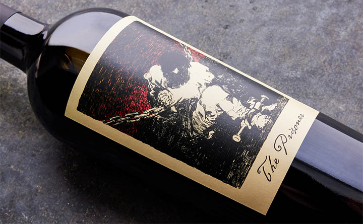 The Prisoner Wine Company | ReserveBar