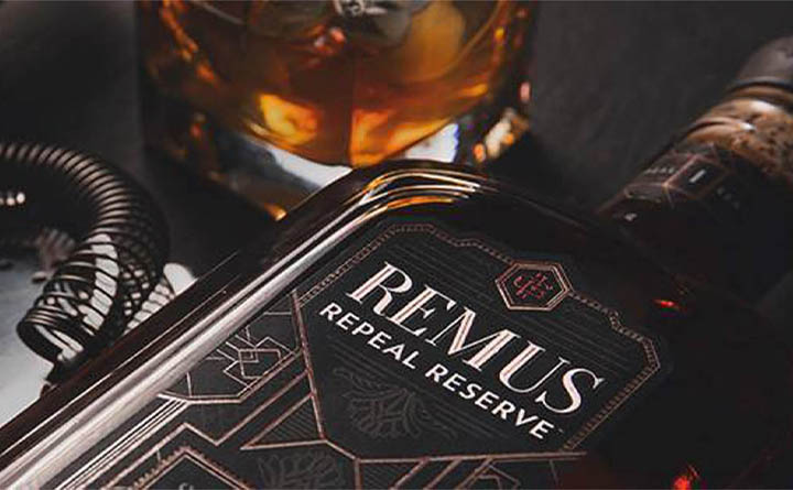 Shop The Remus Bourbon Collection | ReserveBar