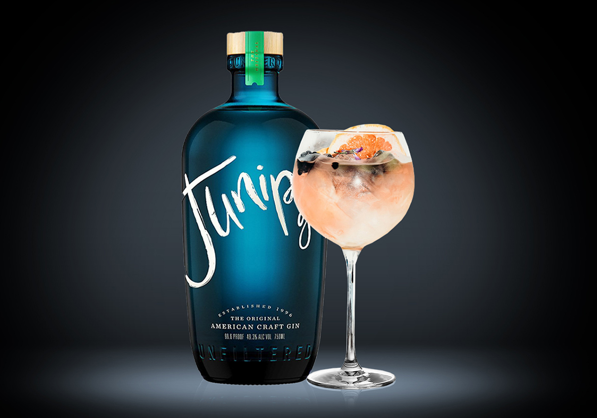 Junipero Gin - Spanish Gin & Tonic | ReserveBar
