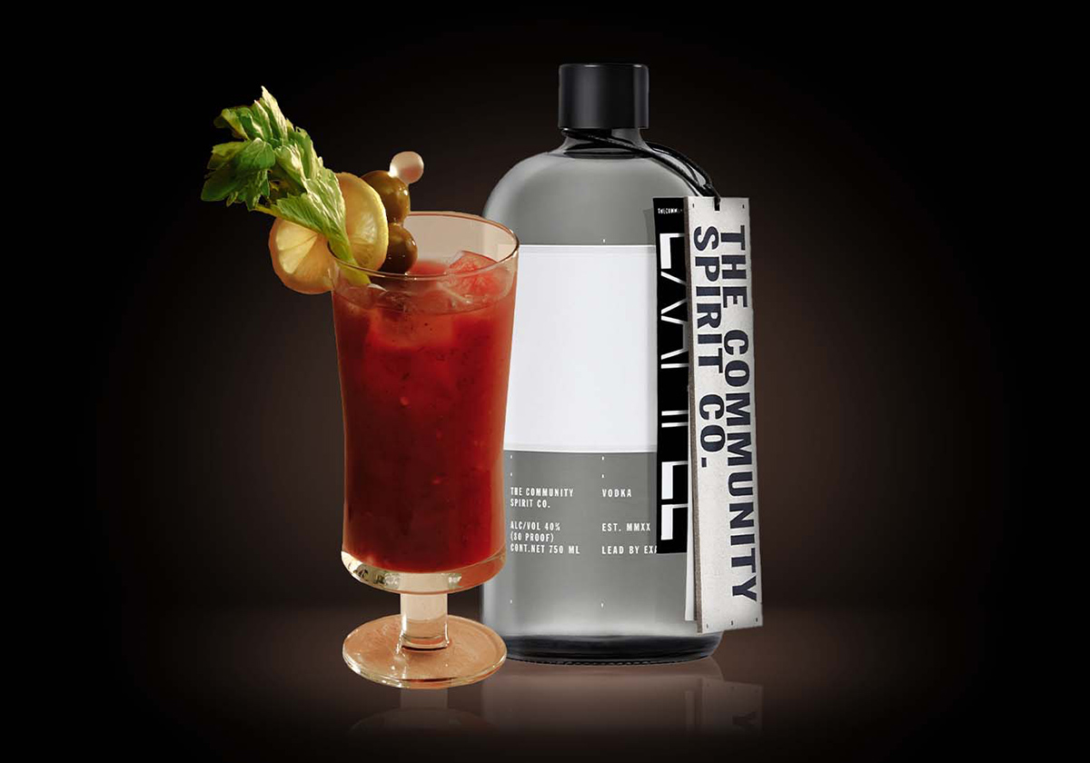 The Community Spirit - Bloody Mary Cocktail Recipe | ReserveBar