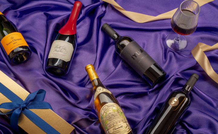 Shop The Seasonal Wine Selections | ReserveBar