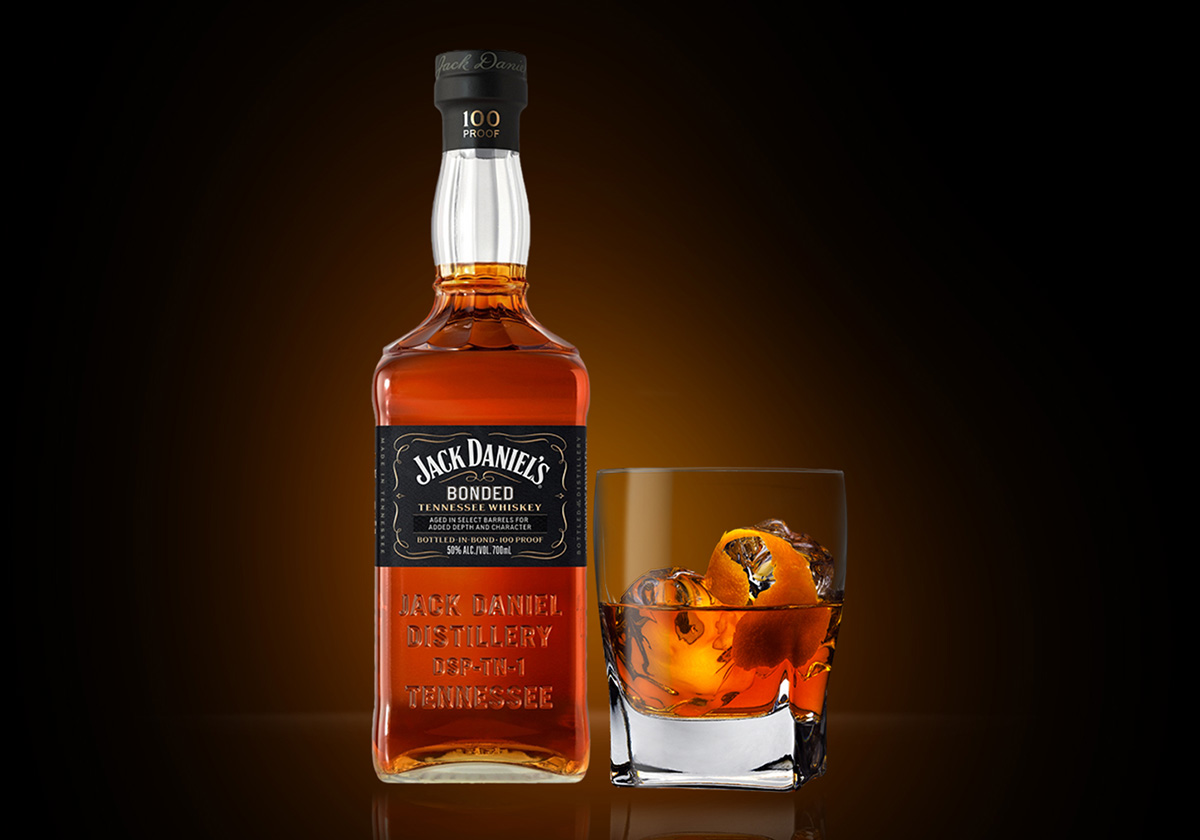 Jack Daniel’s - Bonded Boulevardier Cocktail Recipe | ReserveBar