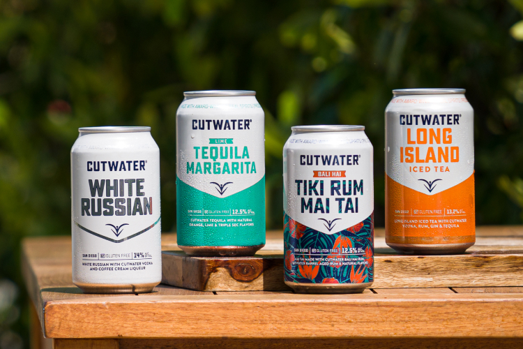 Shop The Cutwater Collection | ReserveBar