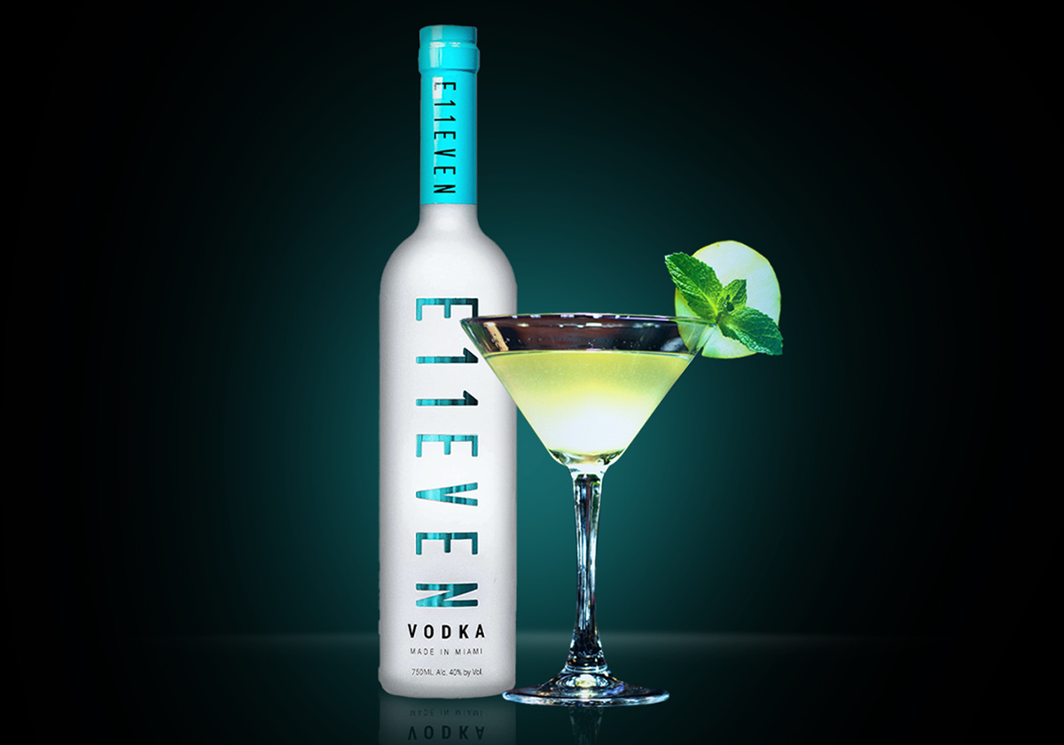 E11EVEN Vodka - Nedi Martini Cocktail Recipe | ReserveBar