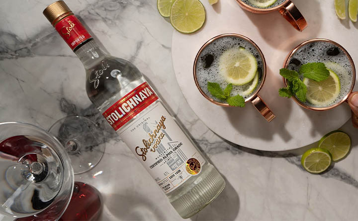 Stoli | ReserveBar
