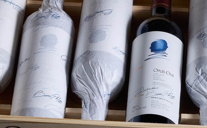Shop The Opus One Winery Collection | ReserveBar