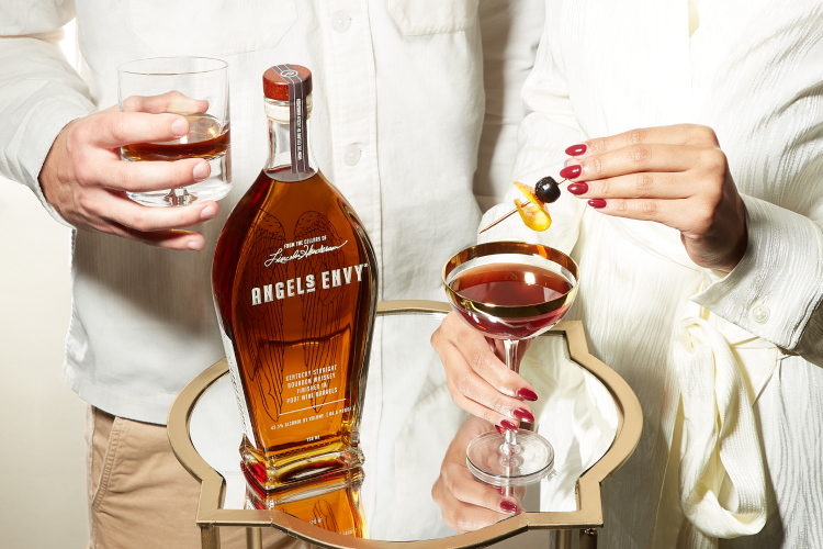 Angels Envy | ReserveBar