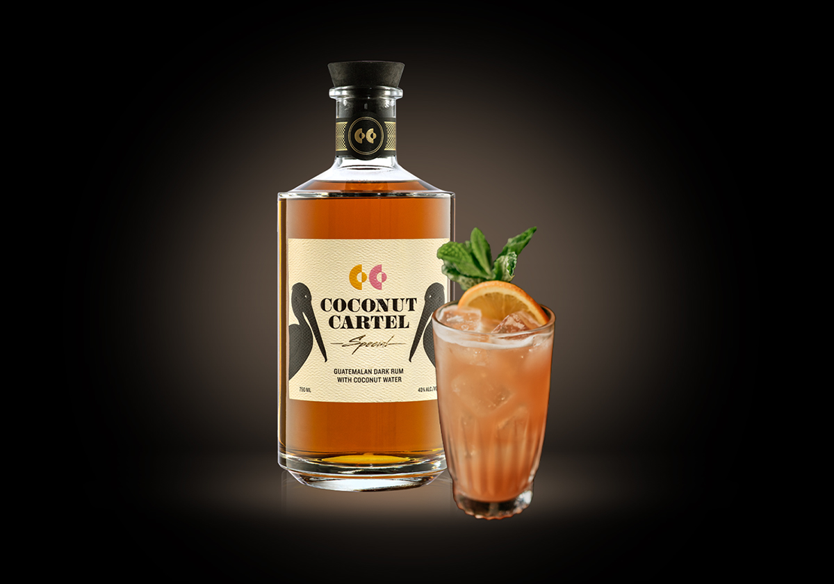 Coconut Cartel - Bahama Mama | ReserveBar