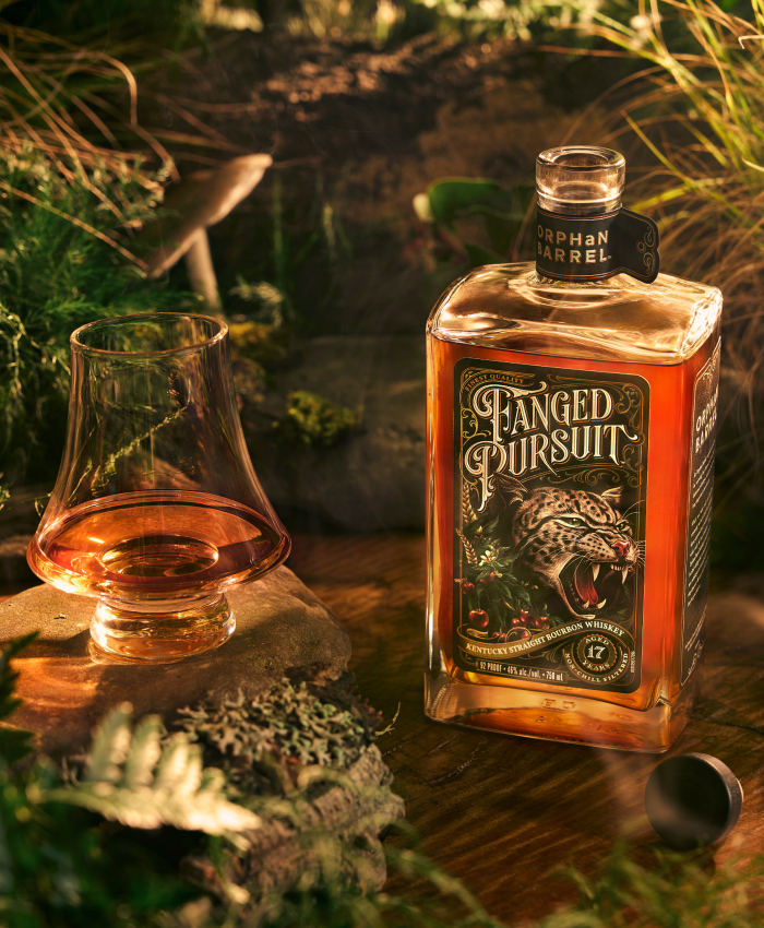 Unique Whiskey Bottles