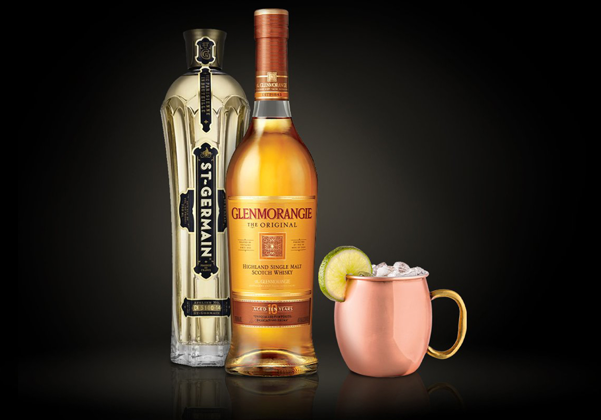 Glenmorangie - The Highland Mule Cocktail Recipe | ReserveBar