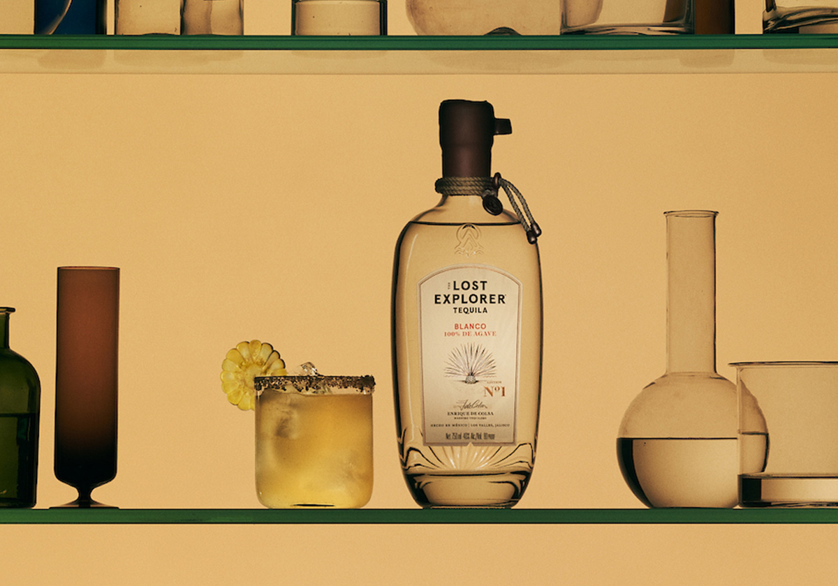 The Lost Explorer - Elote Margarita Cocktail Recipe | ReserveBar