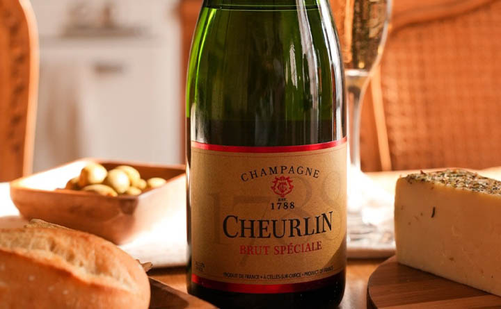 Shop The Cheurlin Champagne Collection | ReserveBar