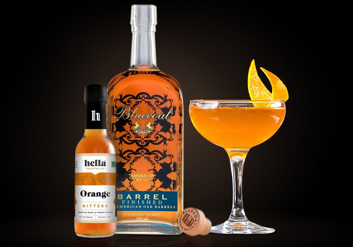 Hella Cocktail Co. - Barrel Finished Negroni | ReserveBar
