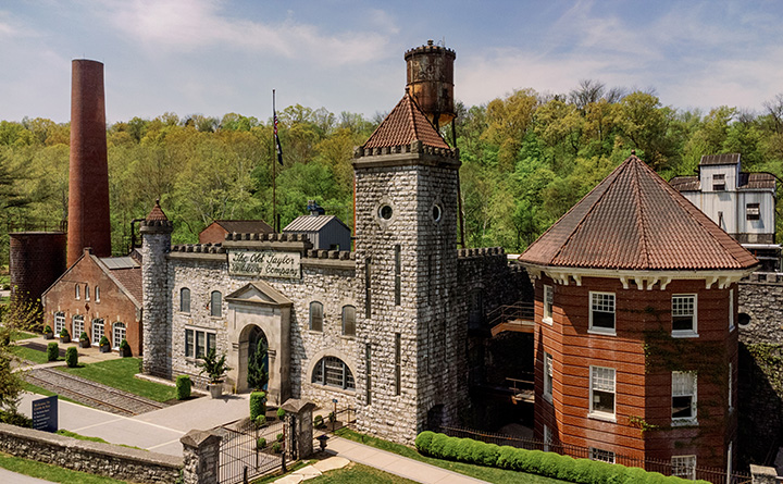 Shop The Castle & Key Collection | ReserveBar