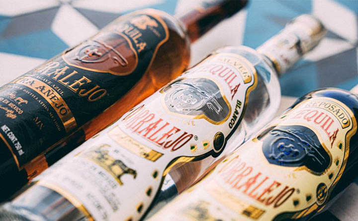 Corralejo Tequila | ReserveBar