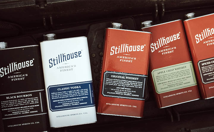 Shop The Stillhouse Collection | ReserveBar