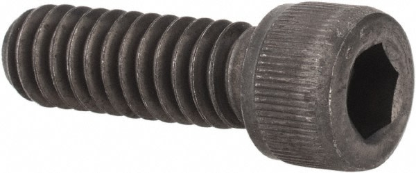 Socket Head Cap Screw Guide - MSC Industrial Supply