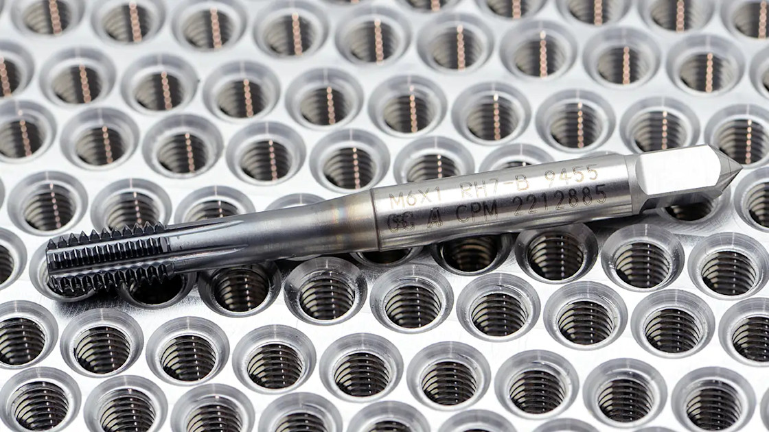 OSG A Brand A-XPF Multi-Purpose Forming Tap — MSC Industrial