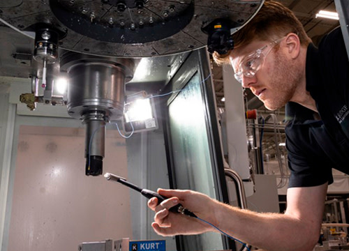 CNC Machining and Toolmaking Industries - MSC Industrial Supply