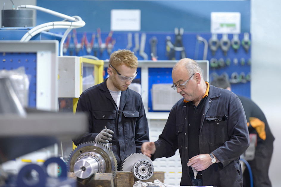 Assemblies & Finished Products Case Study - MSC Industrial Supply