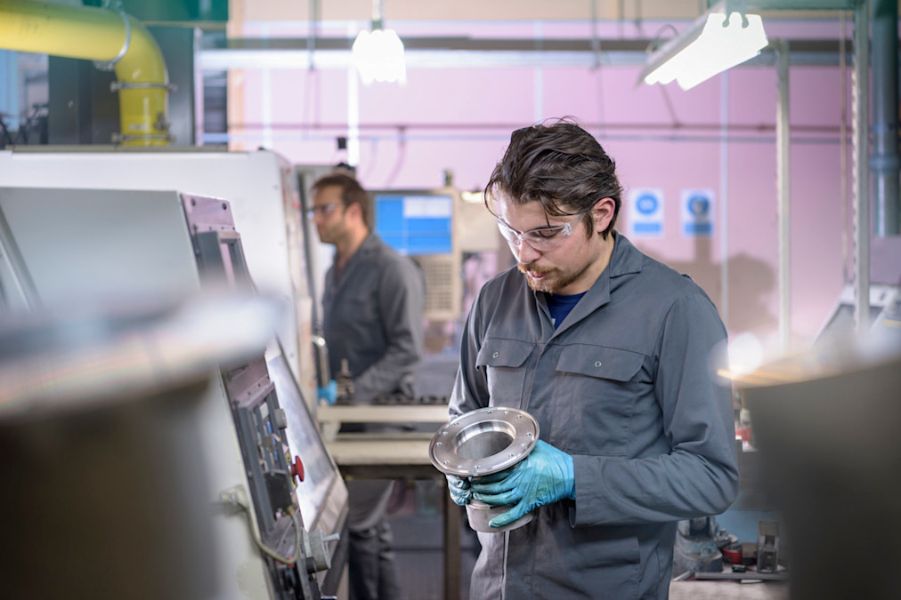 Excess Inventory for CNC Machines - MSC Industrial Supply