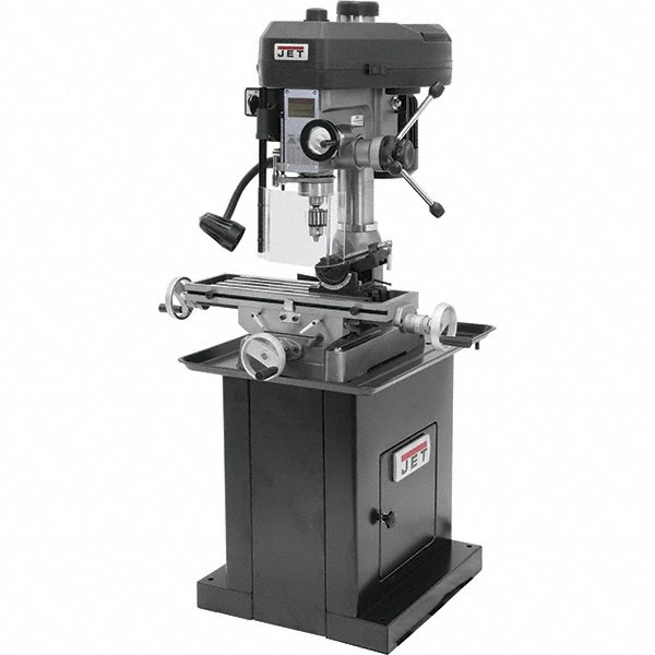 A Complete Guide to Milling Machines - MSC Industrial Supply