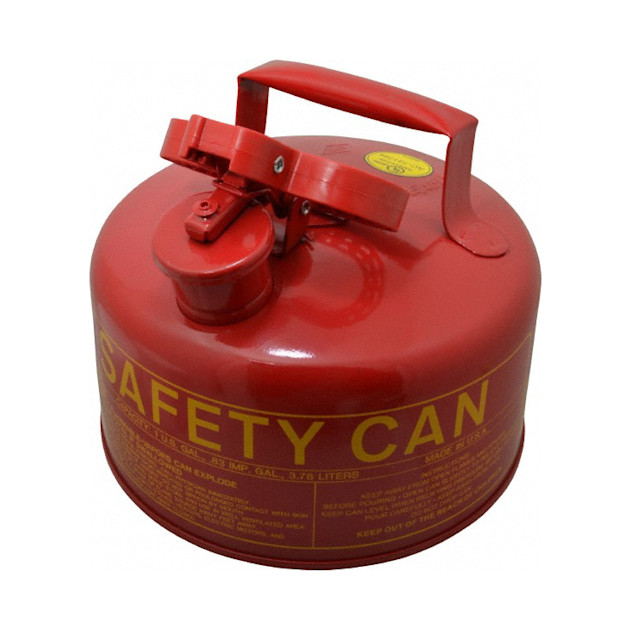 Complete Guide to Safety Cans — MSC Industrial Supply Co.