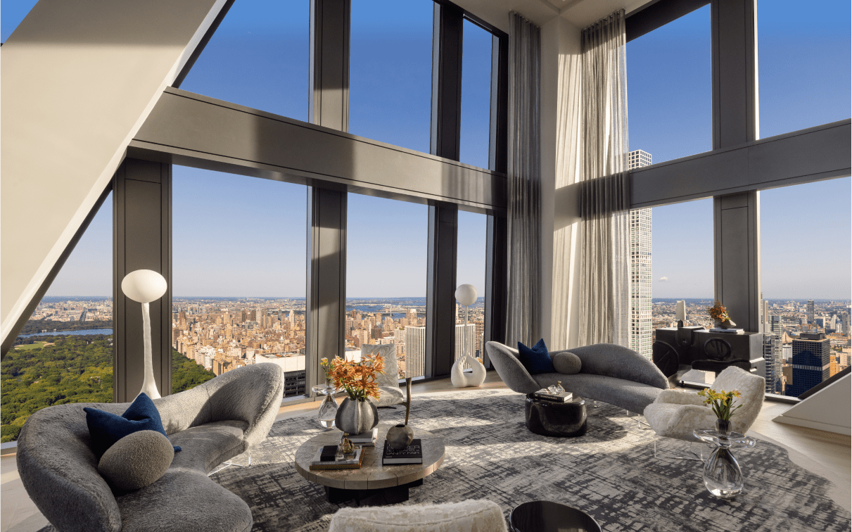53 West 53 | Luxury Midtown Manhattan Condos by Jean Nouvel