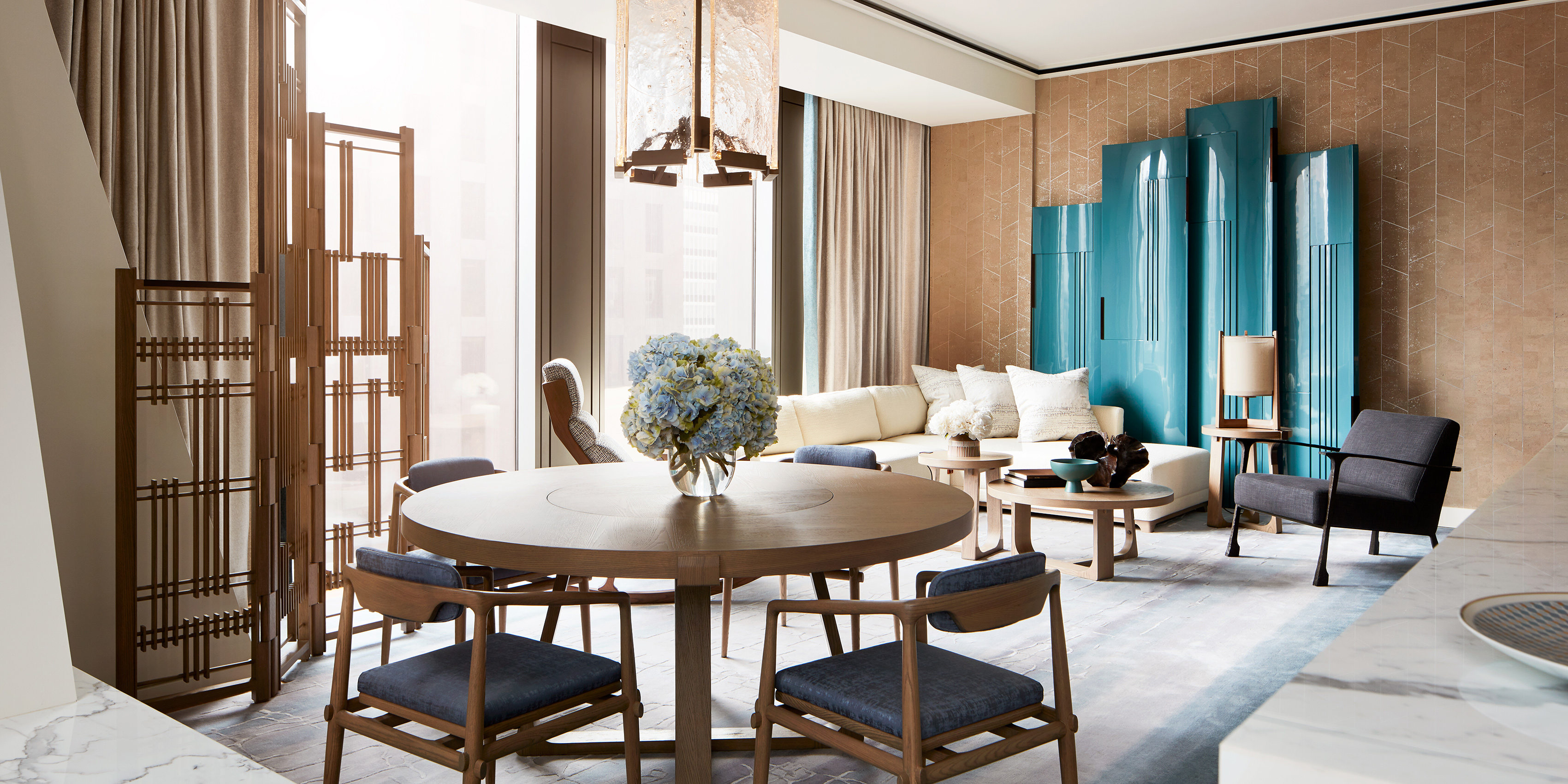 53 West 53 | Luxury Midtown Manhattan Condos by Jean Nouvel