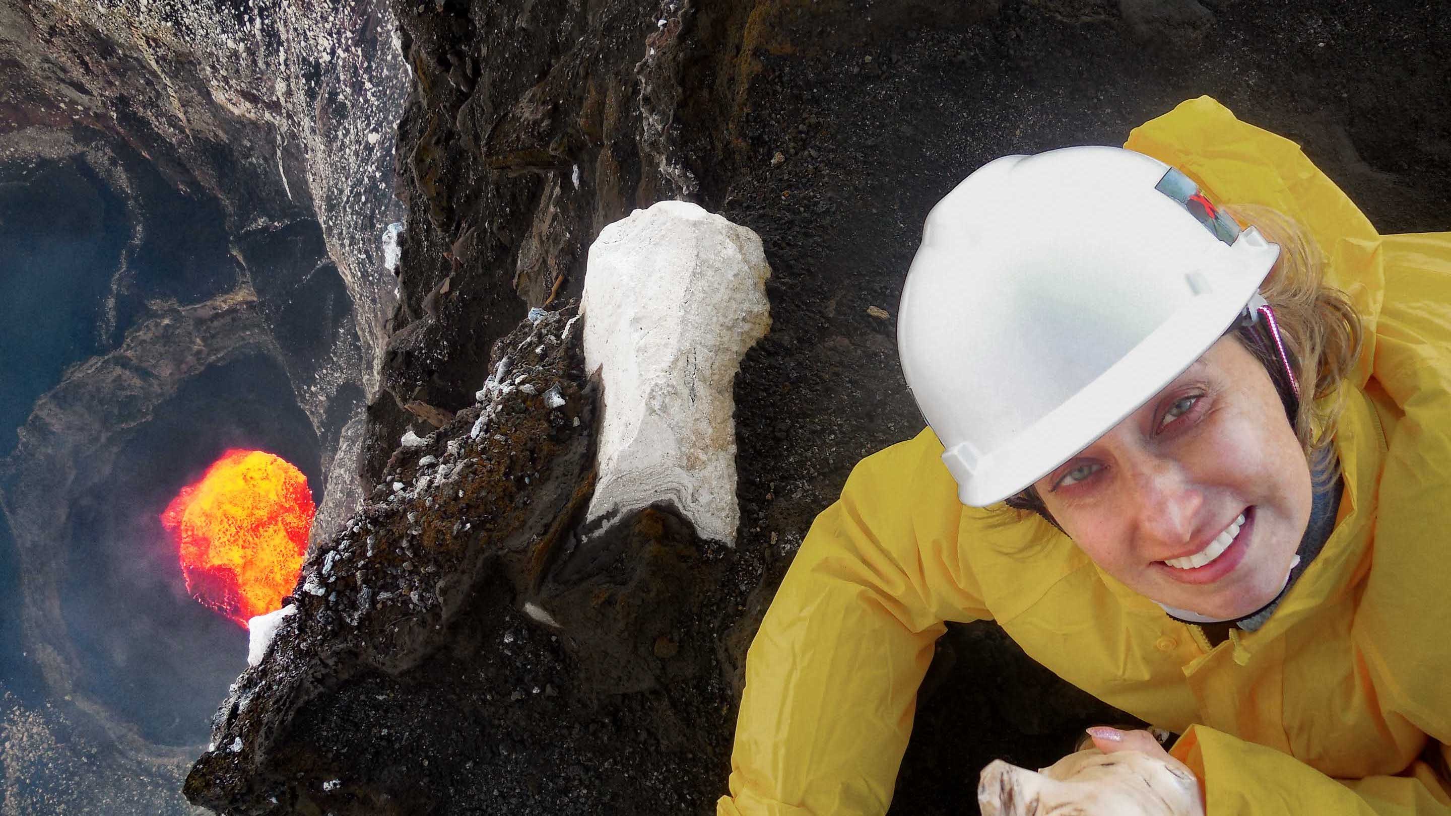 Volcanologist Finds Confidence in Retirement with Annuity