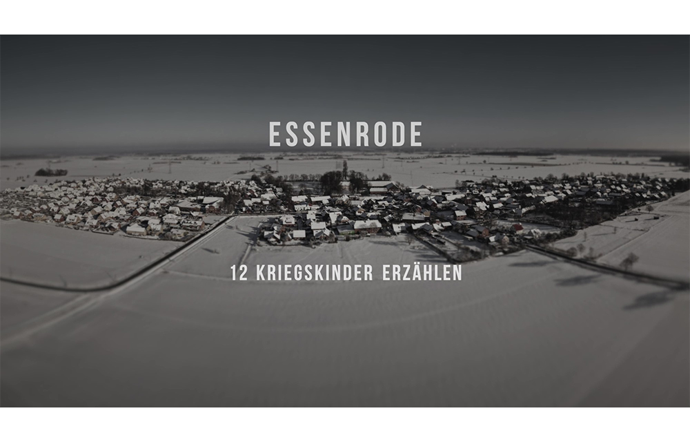 SFVV - Zuflucht - Zuversicht - Zukunft. Essenrode. 12 Kriegskinder erzählen