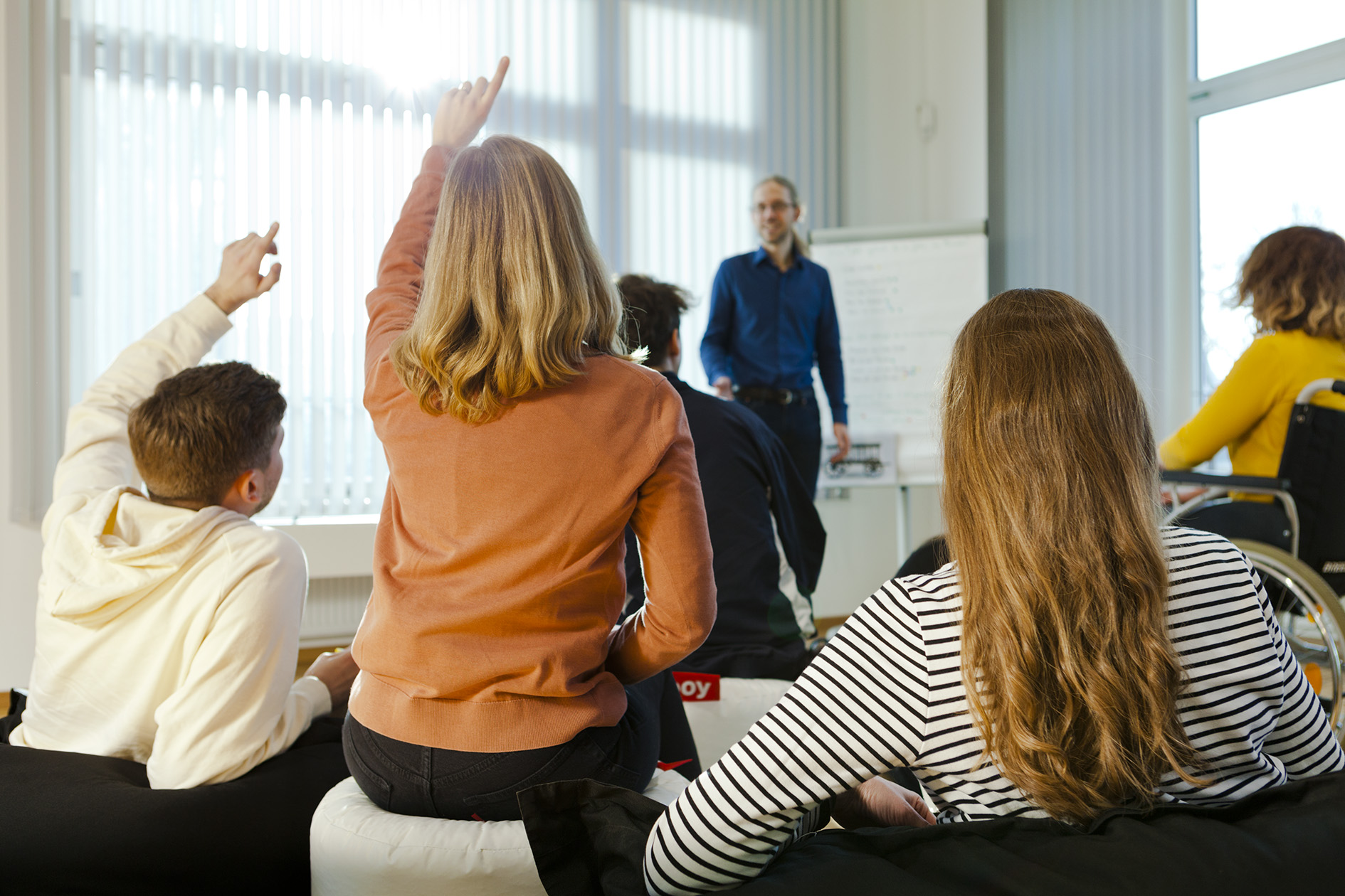 SFVV - Bildung & Vermittlung