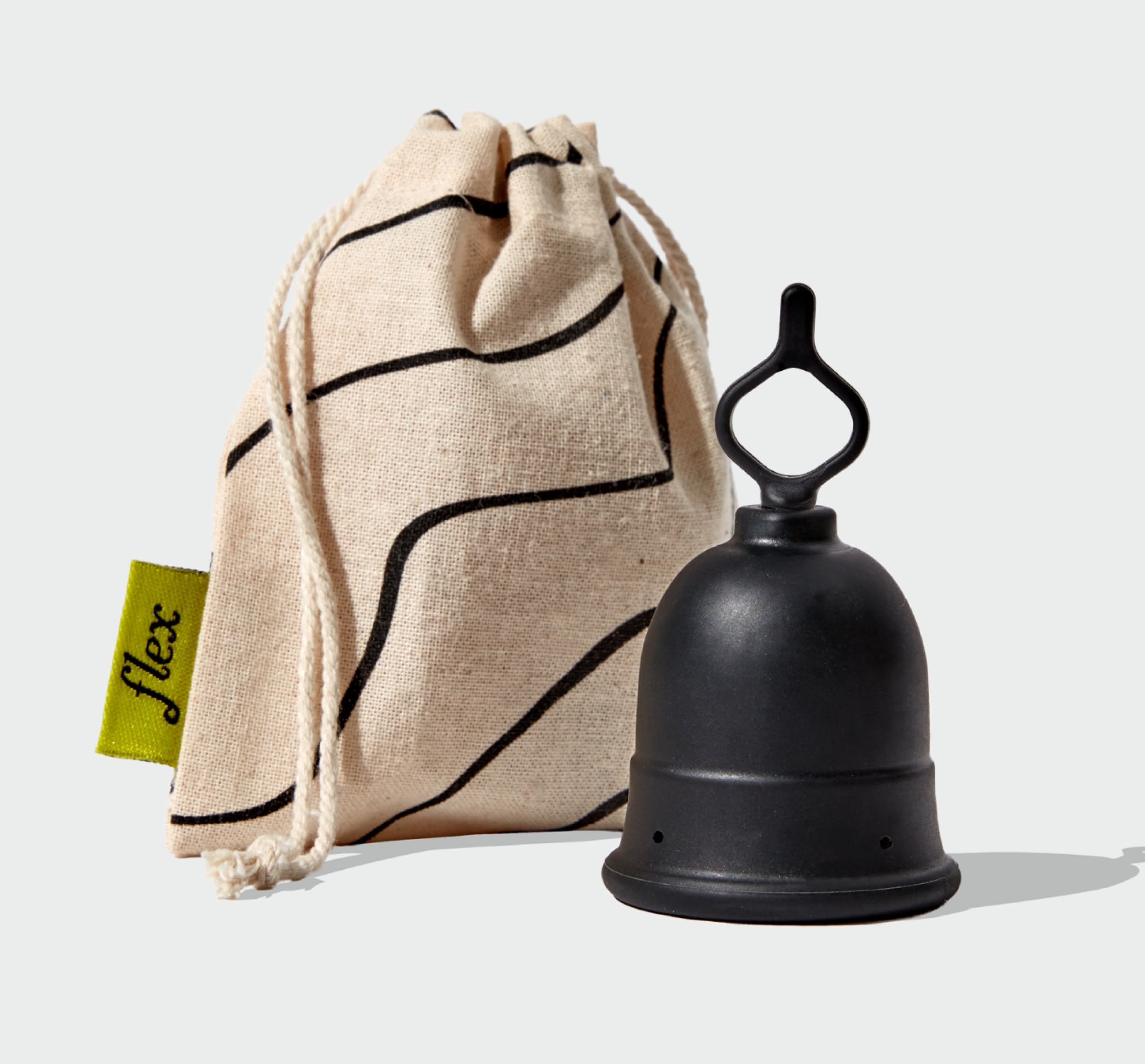 Reusable Disc Starter Bundle | Reusable menstrual disc, wash, wipes | Flex®