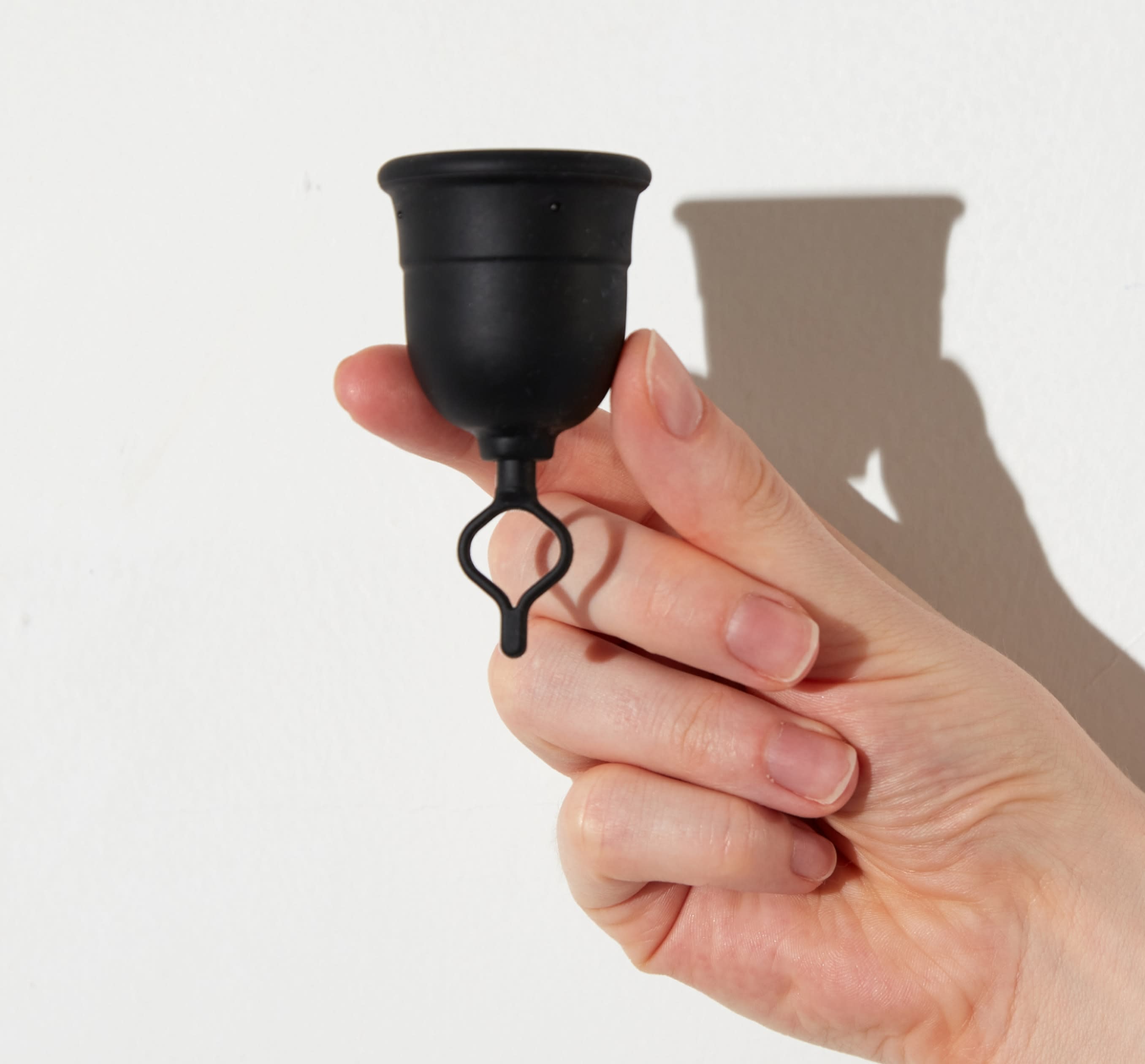 Flex Cup: Menstrual cup with pull-tab | Flex® Sustainable Period Products
