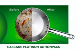 Give Your Dishes Cascade's Ultimate Clean | Cascade Detergent