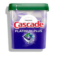 ActionPacs | Cascade Detergent