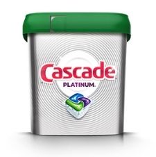 Platinum | Cascade Detergent
