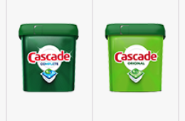 Find the Cascade Detergent That's Right For You | Cascade Detergent