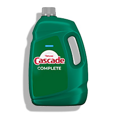 Gel Detergents | Cascade Detergent