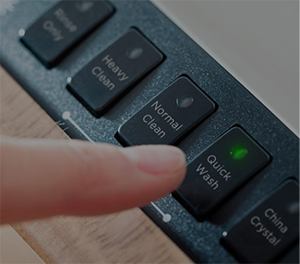 Save time with the Quick Wash Cycle | Cascade Detergent