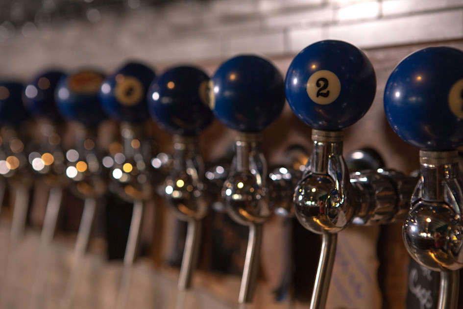 Video Tip: Make Your Own Tap Handles with 2nd Shift | Craft Beer & Brewing