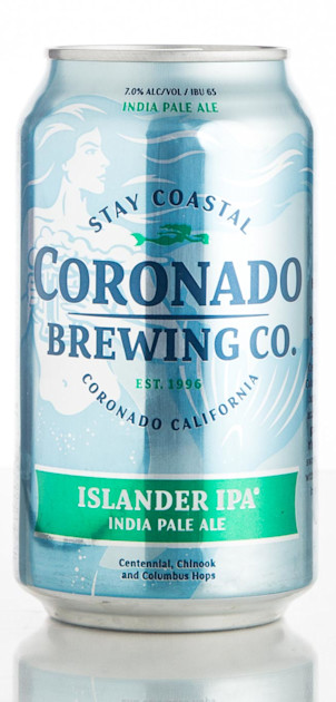Review: Coronado Brewing Company Islander IPA | Craft Beer & Brewing
