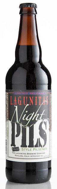 Review: Lagunitas Brewing Night Pils | Craft Beer & Brewing